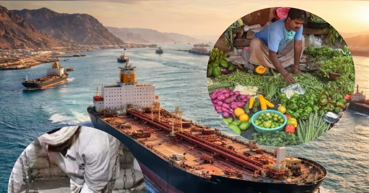 Iran jammed hormuz : vegetable grain prices hike | petrol prices hike ...