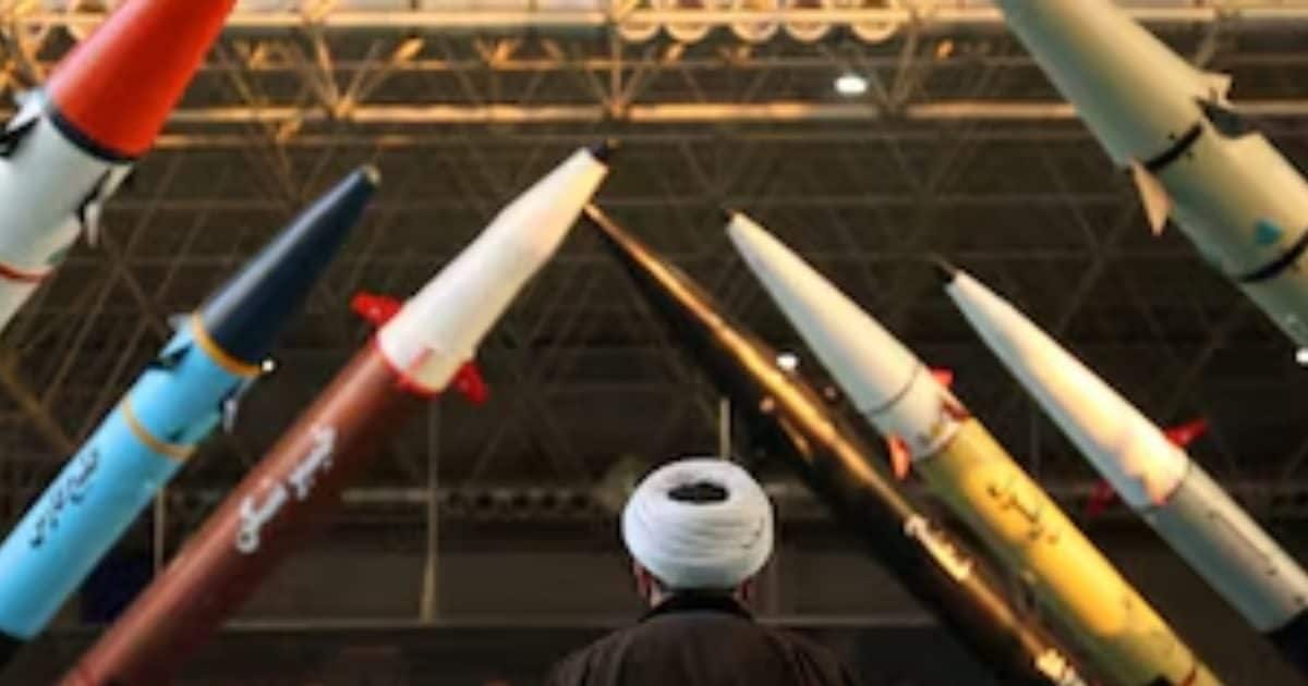 Iran Deadly Missile : Iran US war news | Sejjil Missiles | IRGC Major ...