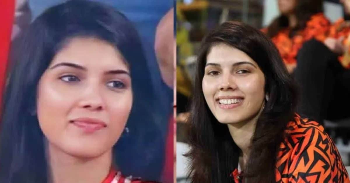 Kavya Maran Education Qualification Latest News: काव्या मारन कितनी पढ़ी ...