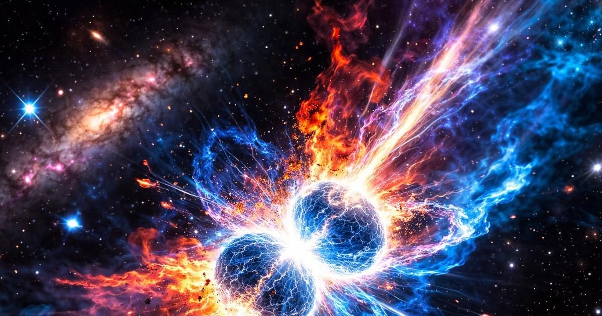 4.7 अरब साल दूर… आखिर वहां तक कैसे पहुंच गया सोना? नासा को मिले दो ...