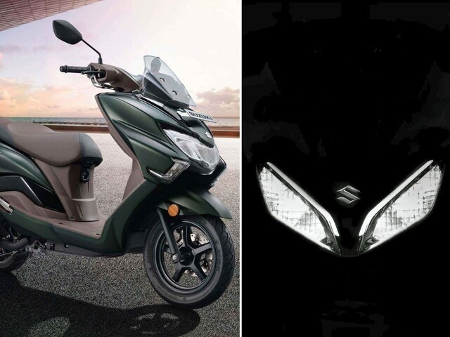 Suzuki Burgman New Gen Teased: 2 अप्रैल को लॉन्च, मिलेगा नया डिजाइन और ...