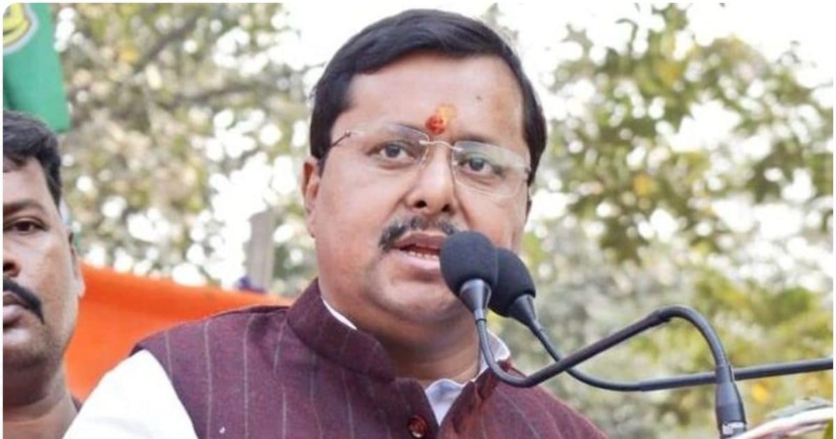 no room for mistake bjp president nitin navin emotional speech at ...