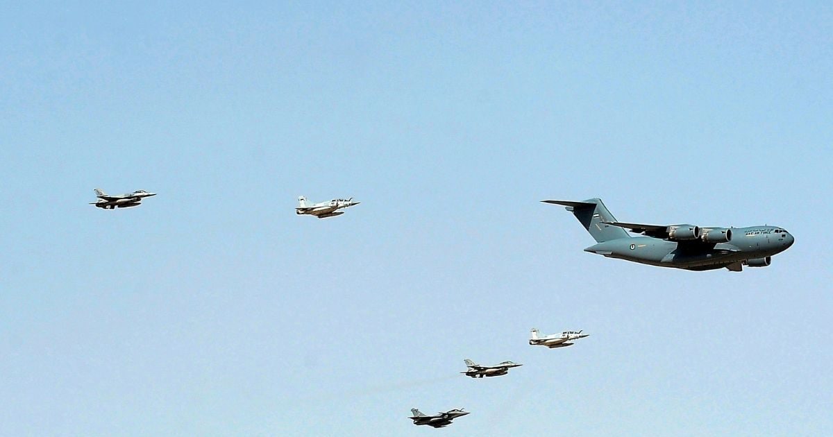 UAE Fighter Jets Rescue : जोई जैक्सन कौन हैं, ज‍िन्‍हें बचाने के ल‍िए ...