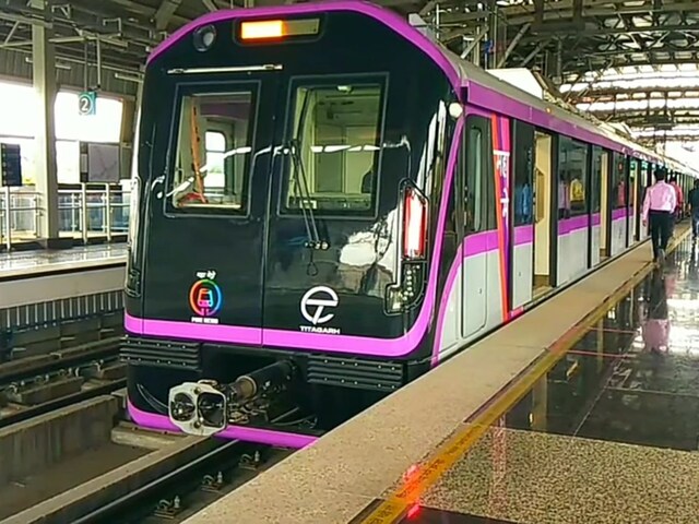 पुणे में मेट्रो के नए रूट जल्द शुरू, एयरपोर्ट तक सीधे कनेक्शन की तैयारी ...