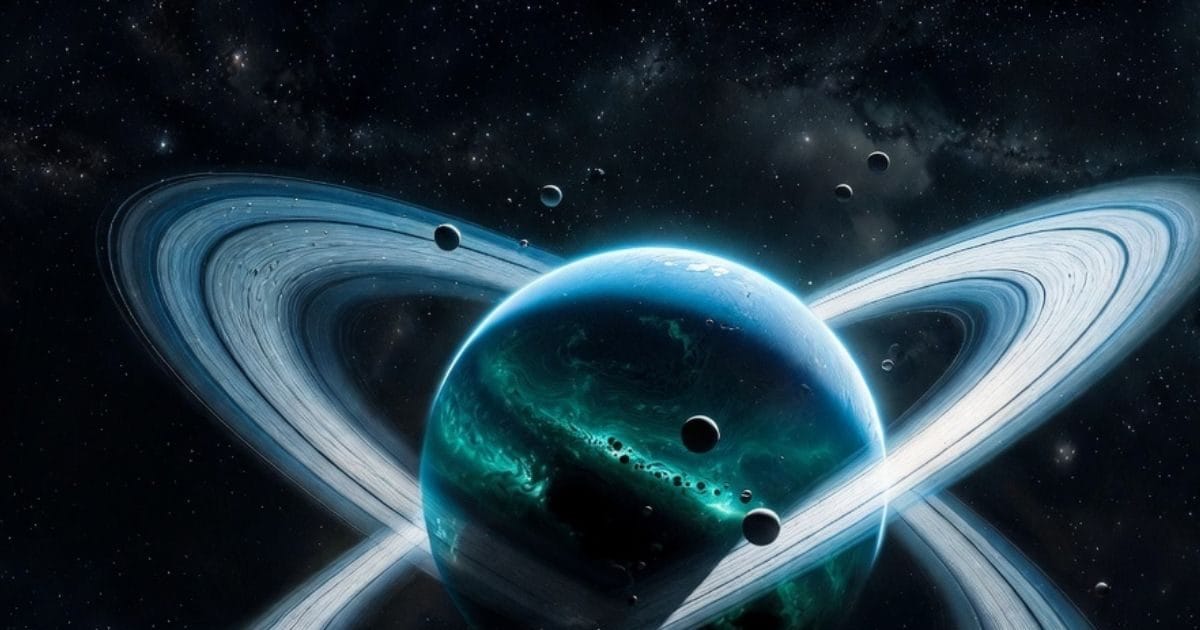 Uranus discovery News | Uranus discovery | Solar System Uranus ...