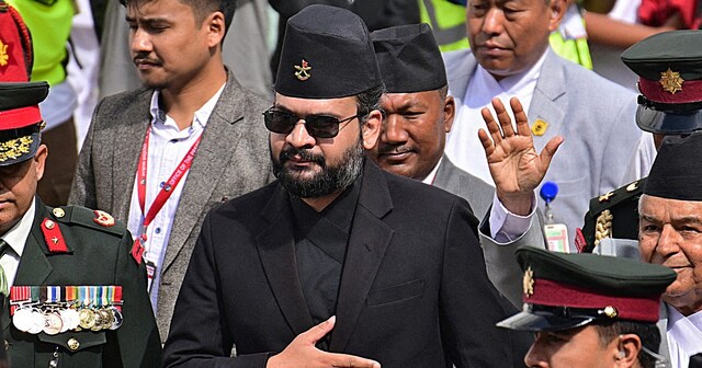 Who is Balen Shah: Nepal Chunal 2026 | nepal election results | balen ...