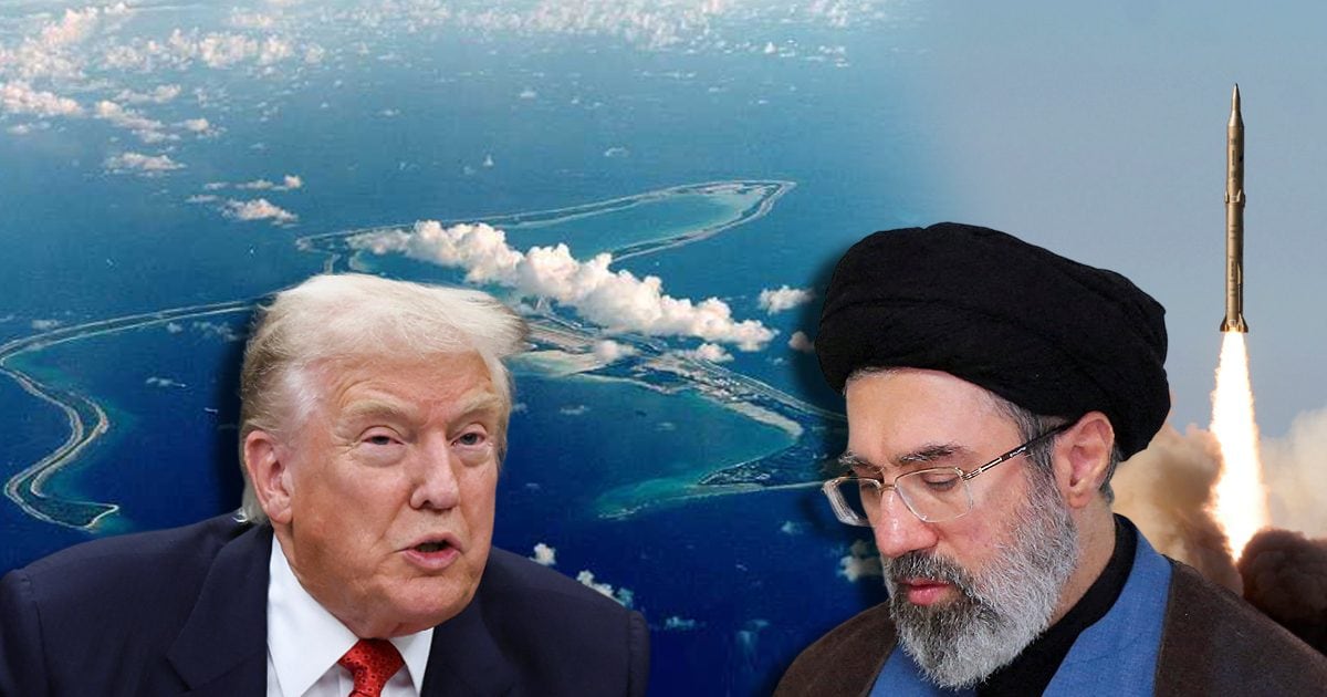 Iran US War Ceasefire: Iran Aur America Ka Yudh | Iran Latest News ...