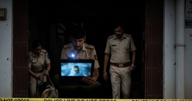 लखनऊ में सास की हत्या, बहू ने प्रेमी संग रची साजिश, सीसीटीवी और डॉग ...