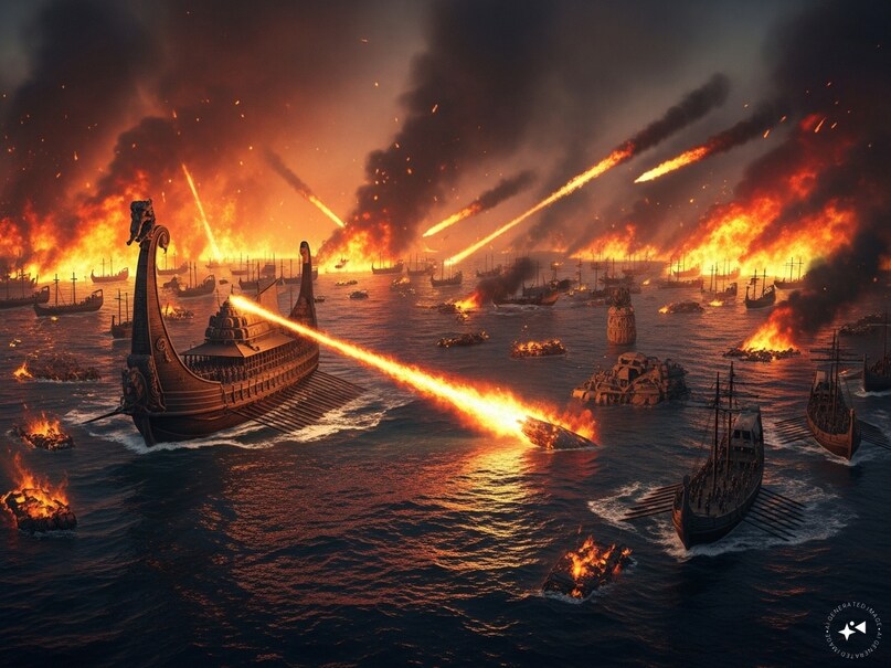Chola Empire Fire Weapon Story: चोल साम्राज्य का वो 'अग्नि-हथियार ...