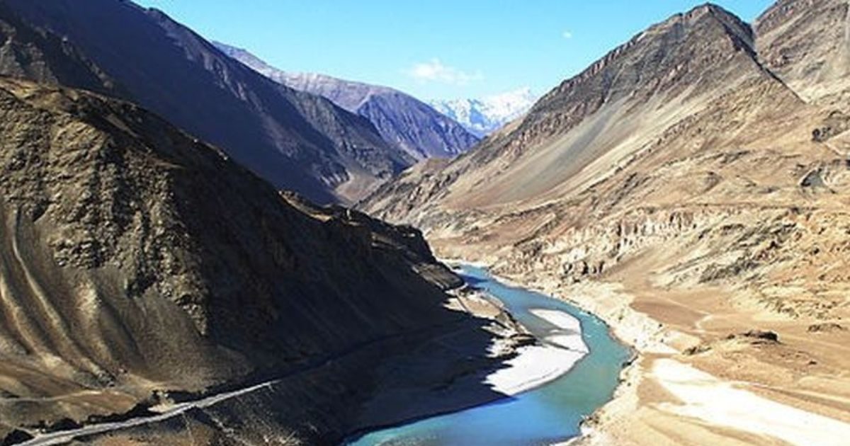 Shahpur Kandi Dam Project | Indus Water Treaty : स‍िंधु का पानी रुकने ...