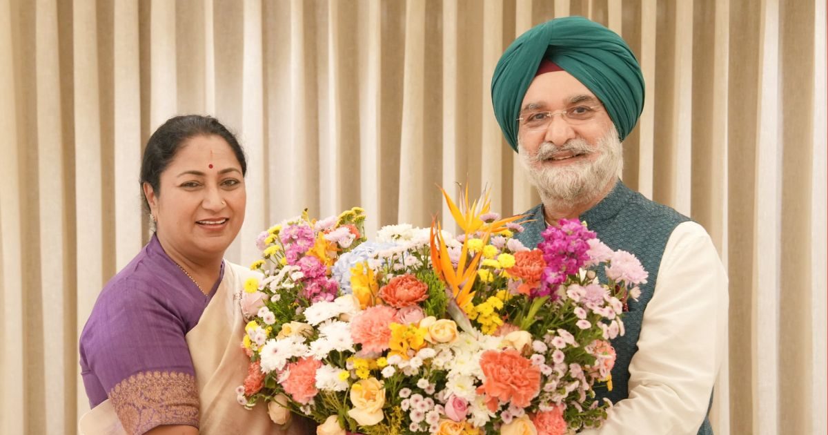 delhi new Lg Taranjit Singh Sandhu | कितने पढ़े-लिखे हैं दिल्ली के नए ...