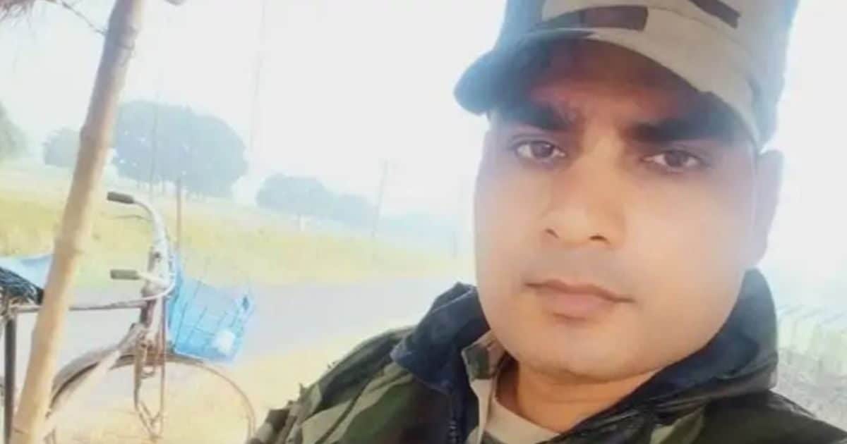 BSF के जवान की गोली मारकर हत्या, घर में घुसकर बदमाश में की हत्या ...