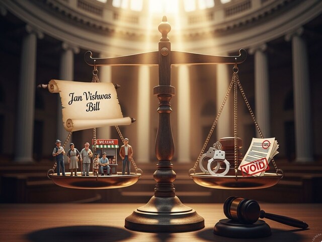 What is Jan Vishwas Bill: क्या है जन विश्वास बिल? लोकसभा में होगा पेश ...