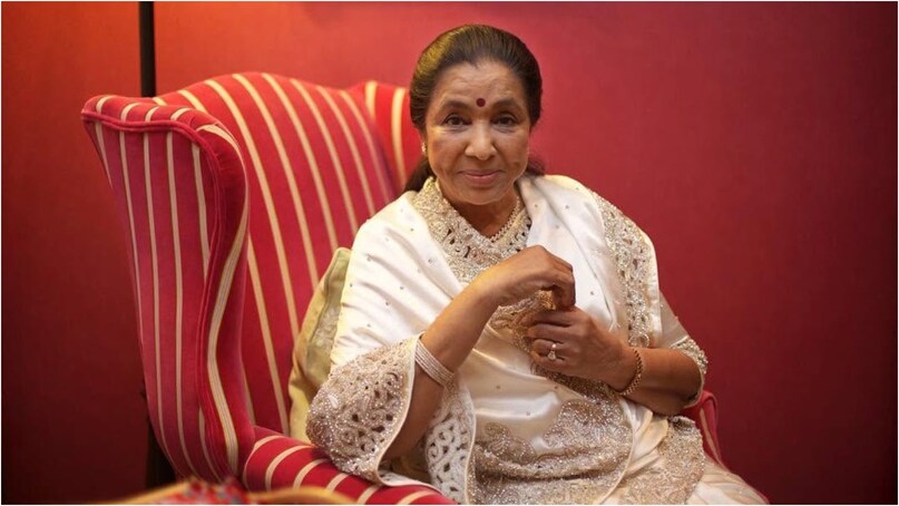 आशा भोसले के बचपन की वो 'गोल्डन' कहानी: जब सिंगर की एक हरकत पर आग बबूला ...