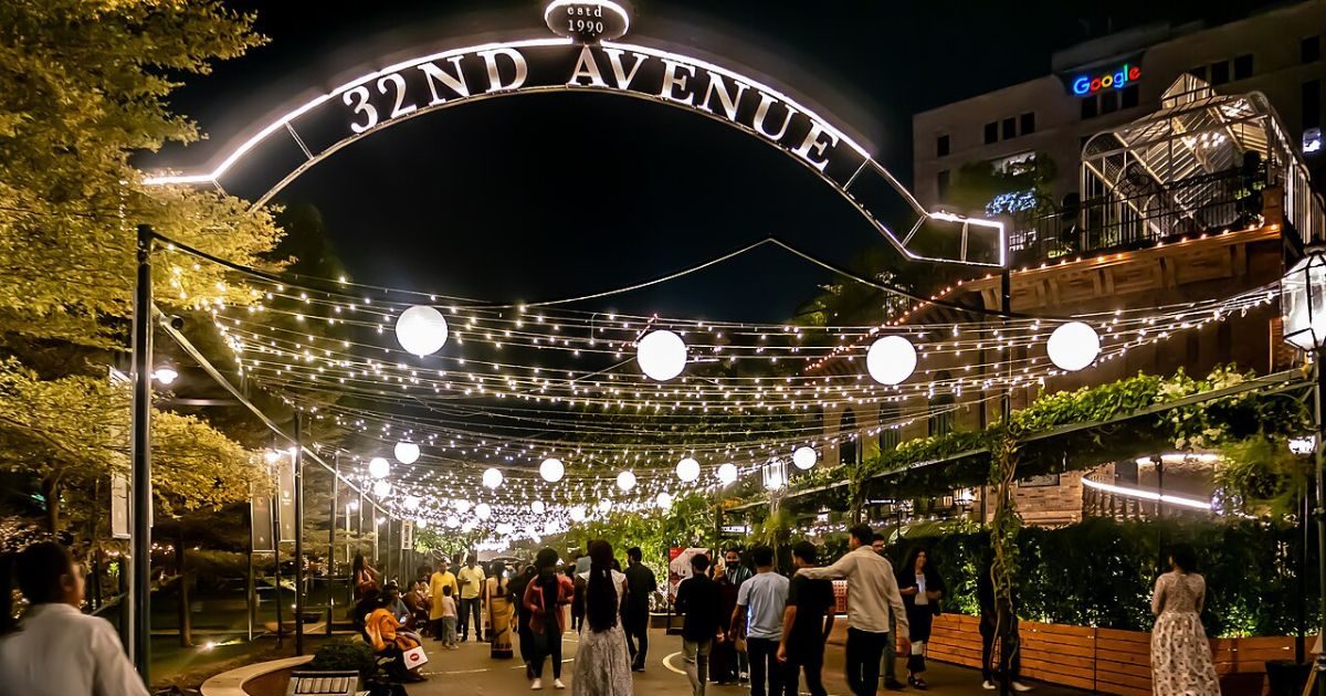 32nd Avenue: गुरुग्राम में मॉल कल्चर से पहले का कमर्शियल हब, रसूखदार ...