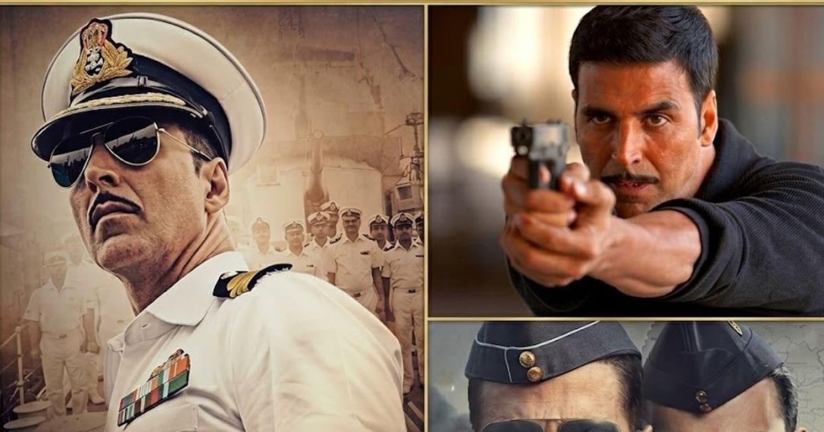 Akshay Kumar military movies list: देशभक्ति के रंग में रंगे अक्षय कुमार ...