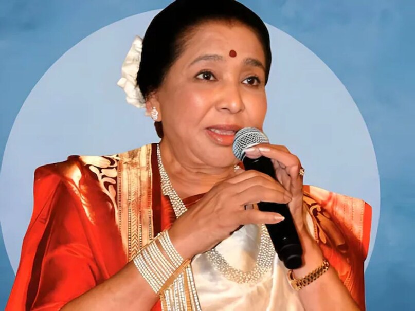 आशा भोसले के बचपन की वो 'गोल्डन' कहानी: जब सिंगर की एक हरकत पर आग बबूला ...