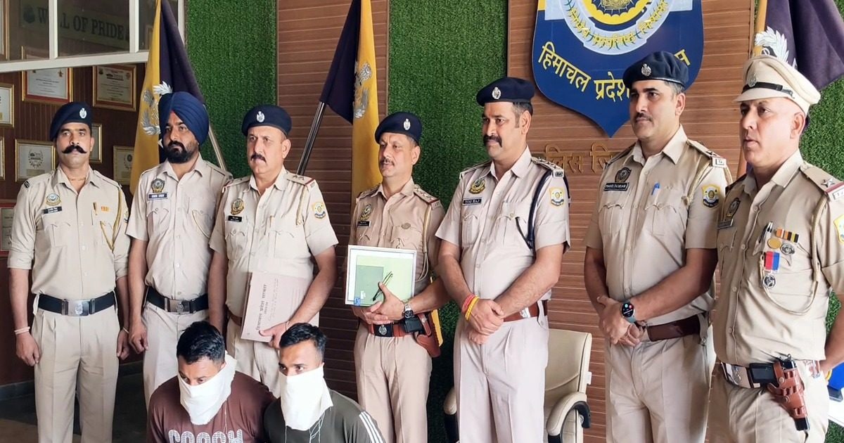 हिमाचल के बद्दी में युवक की हत्या की वजह आई सामने, दोनों आरोपी गिरफ्तार