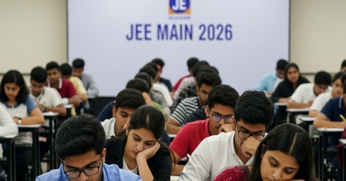JEE Main 2026: कैसा रहा पहले दिन का पेपर, 11वीं-12वीं से कितने सवाल ...