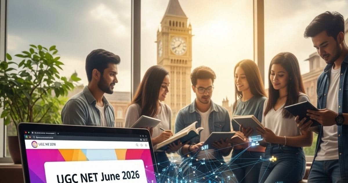 ugcnet.nta.nic.in| UGC NET जून 2026 के लिए आवेदन शुरू, क्या है यूजीसी ...