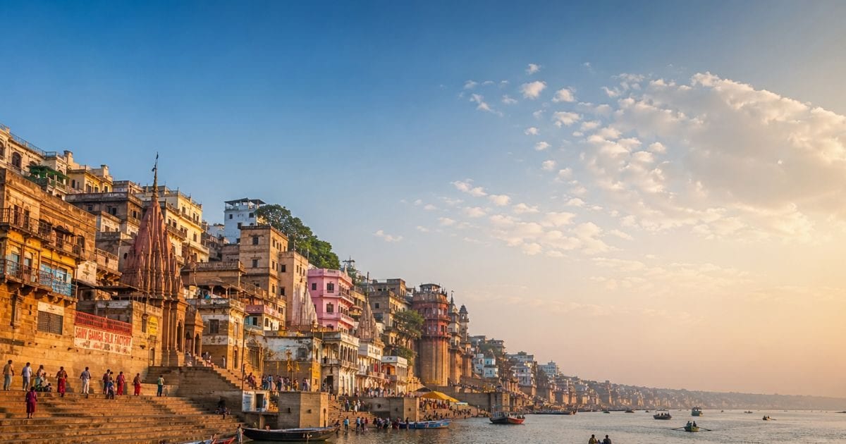 भारत में गंगा नदी सबसे ज्यादा कहां गहरी है, उस जगह का नाम क्या है ...