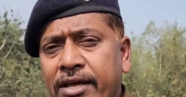 गैलेंट्री मेडल से भ्रष्टाचार के पहाड़ तक, ईओयू ने खोल दिया डीएसपी गौतम ...
