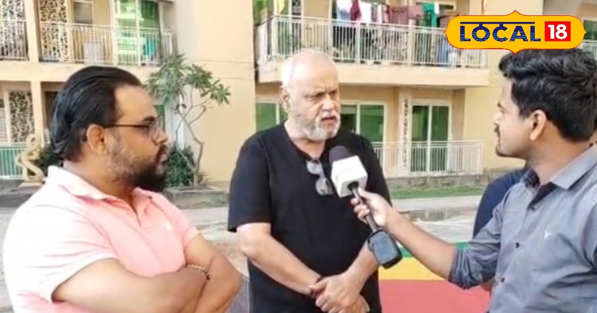 हाईराइज में ‘डेथ ट्रैप’ का डर! फिर जल उठी ग्रेटर नोएडा की सोसाइटी, फायर ...