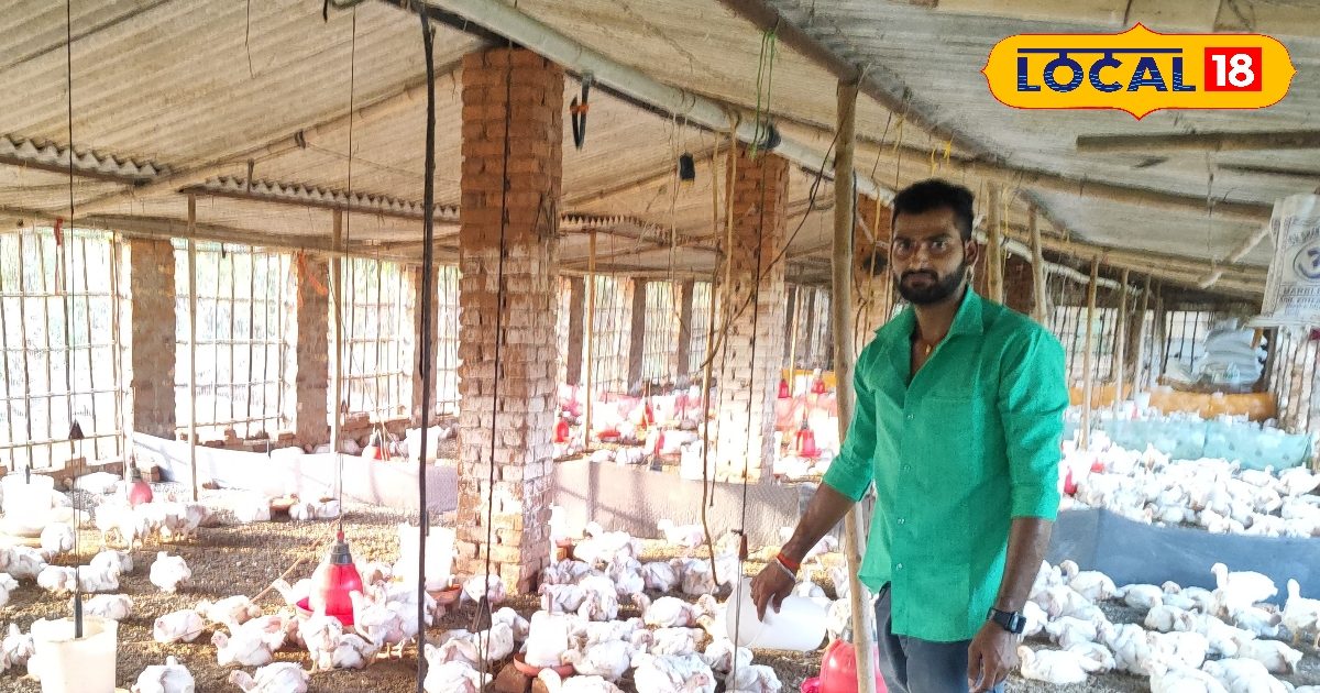 physics graduate ajit mahto scientific poultry model farming 2 lakh ...