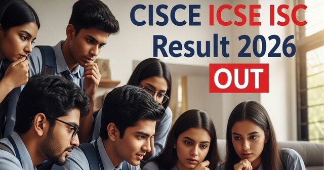 ISC, ICSE Result 2026 LIVE: बेटियों का जलवा, 10वीं में 99.46%, 12वीं ...