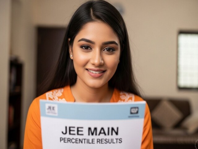 JEE Main Percentile vs Raw Marks How NTA Normalization Ensures Fairness ...