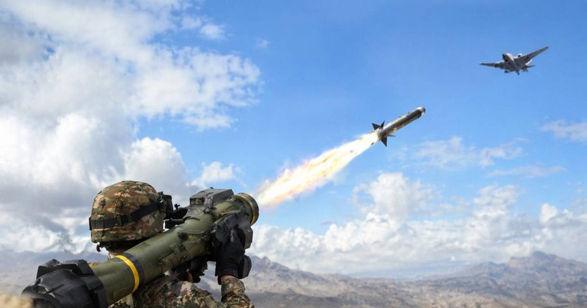 MANPADS: 2 किलो बारूद, 8 KM रेंज.... डेढ़ करोड़ का ईरानी छुटकू बना 930 ...