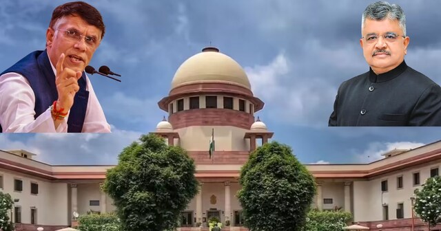 Pawan Khera Supreme Court : असम में केस तो तेलंगाना हाईकोर्ट ने क्यों ...