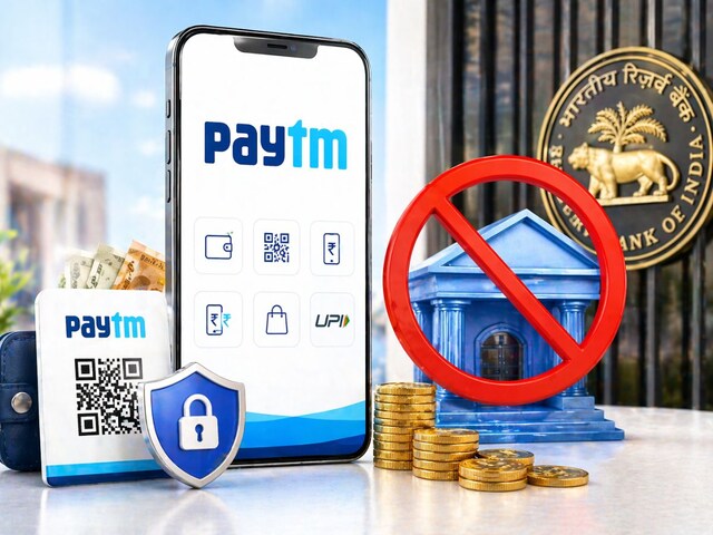 RBI ने रद्द किया Paytm Payments Bank लाइसेंस, ग्राहकों पर असर - News18 ...