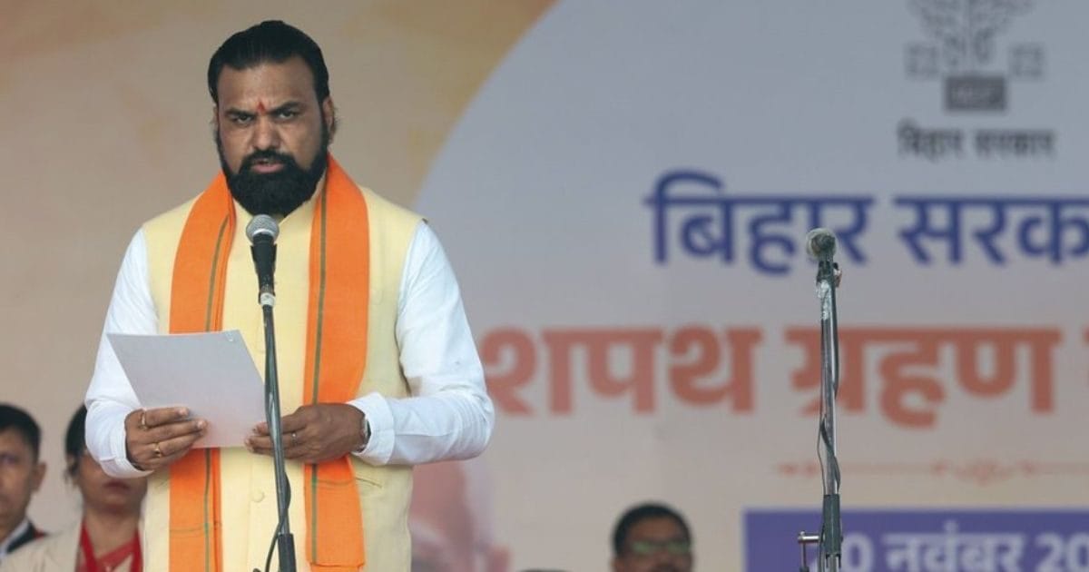 Samrat Chaudhary Bihar CM News: सम्राट चौधरी कल लेंगे सीएम पद की शपथ ...