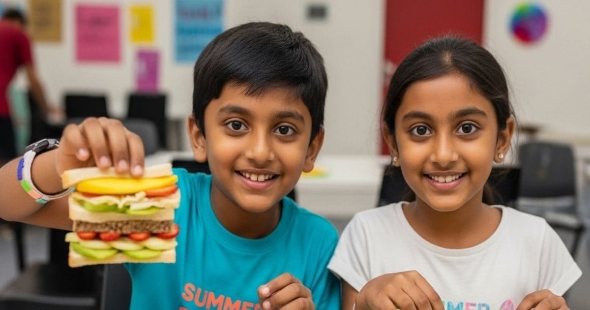 Summer Vacation Activities: समर वेकेशन में बच्चे को क्या सिखाएं? कुकिंग ...
