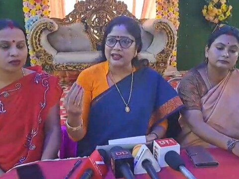 पप्पू यादव के बयान पर घमासान, पिंकी कुशवाहा ने दी चेतावनी, कहा-माफी ...