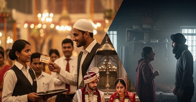 Varanasi: 'अमित' निकला 'आफताब'... हिंदू बन रचाई शादी, फिर शुरू हुआ ...