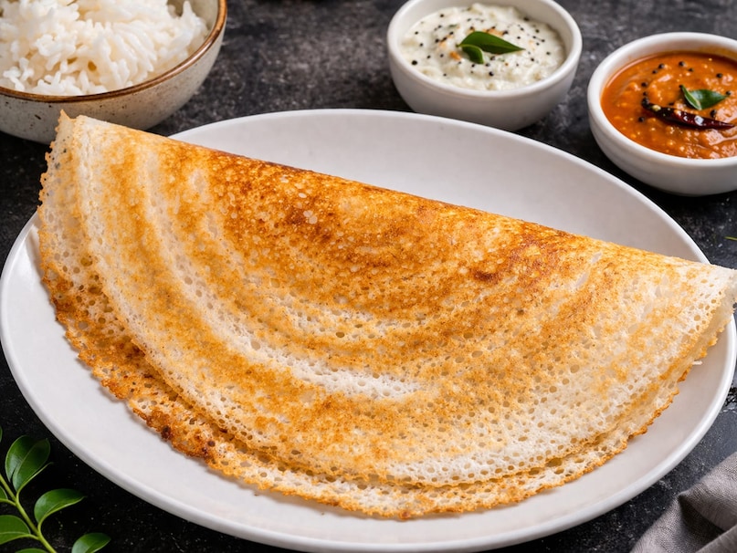 Leftover rice dosa recipe । इंस्टेंट डोसा रेसिपी - News18 हिंदी