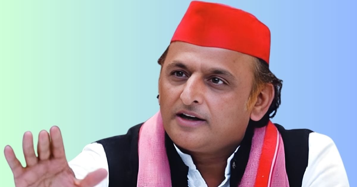 'हमने मदद की, लेकिन न्याय अधूरा', गाजीपुर कांड पर भड़के अखिलेश, कहा ...