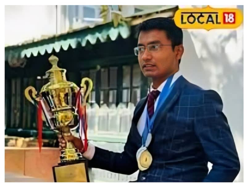 IIT के बाद UPSC में किया टॉप, BPSC टॉपर संग रचाई शादी; आजकल कहां हैं ...