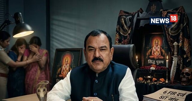कर्मकांड के नाम पर 132 खातें और 60 करोड़... अब खुल रहीं फर्जी बाबा की ...