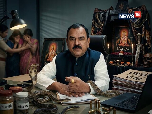 कर्मकांड के नाम पर 132 खातें और 60 करोड़... अब खुल रहीं फर्जी बाबा की ...
