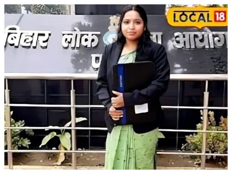 IIT के बाद UPSC में किया टॉप, BPSC टॉपर संग रचाई शादी; आजकल कहां हैं ...