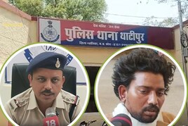 सीधी में बेखौफ रेत माफिया! टाइगर रिजर्व अफसर को मिली जान से मारने की ...