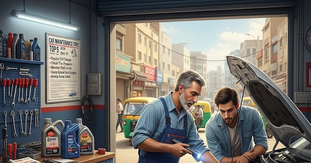Car Maintenance Tips: इन 5 तरीकों से बचाएं 50-70% रिपेयर खर्च, बढ़ाएं ...