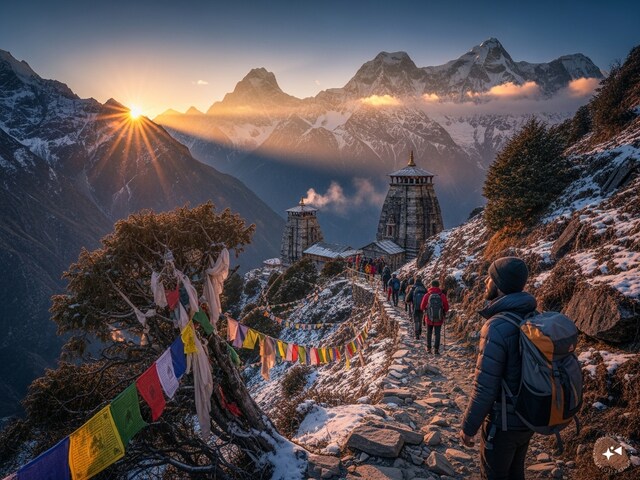 पहली बार चार धाम यात्रा पर जा रहे हैं? कब, कैसे और क्या-क्या ले जाना है ...