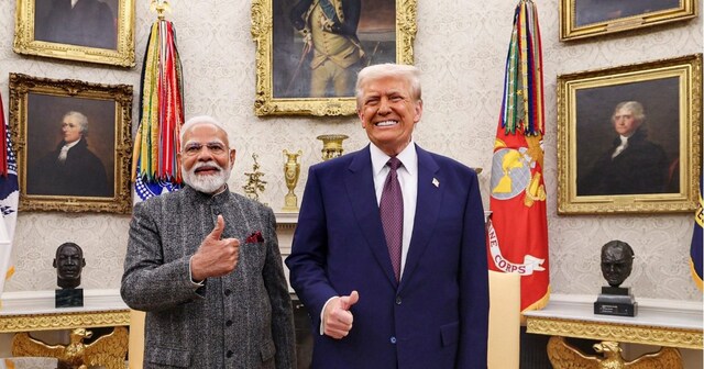 डोनाल्ड ट्रंप ने पीएम मोदी से फोन पर क्या कहा? सर्जियो गोर ने खोल दिया ...