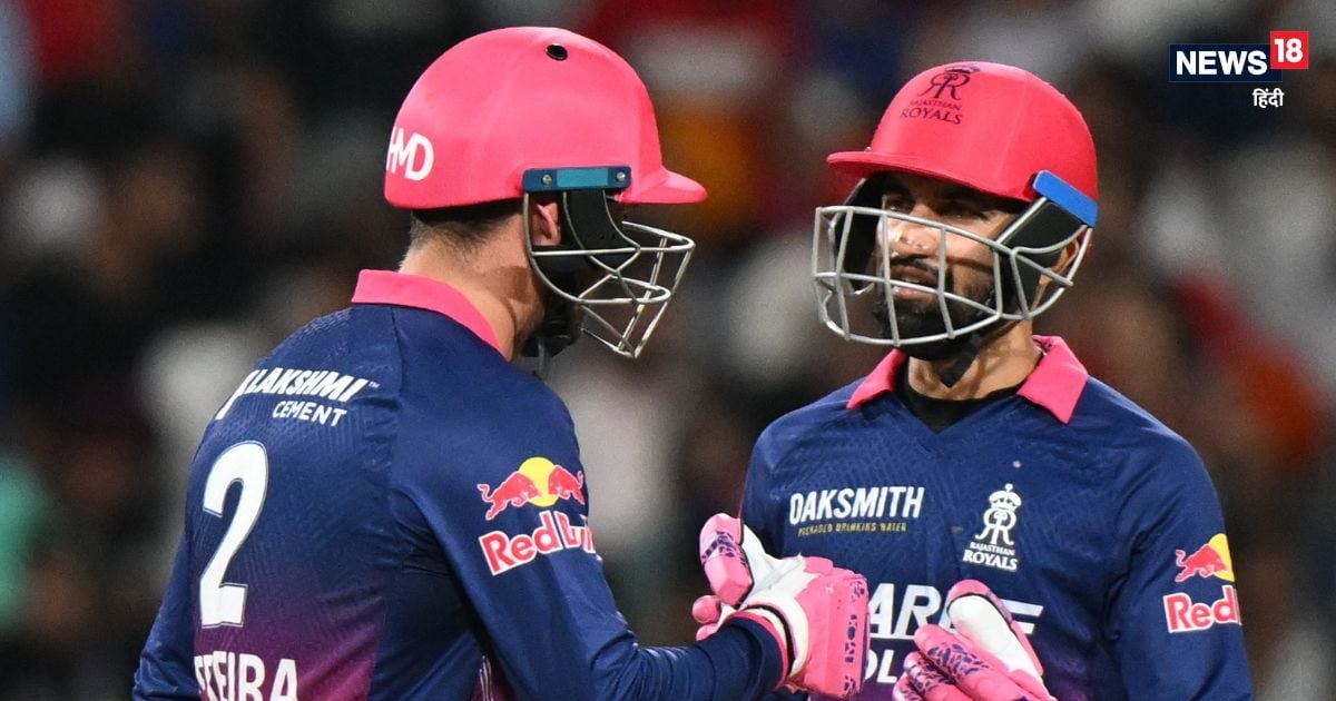 पंजाब के शेरों पर भारी पड़े राजस्थान के रॉयल्स, सीजन का पहला मैच हारी ...