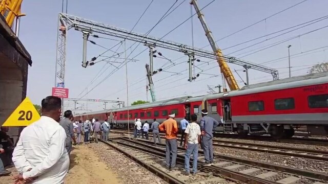 Merta Road RUB Construction: मेड़ता रोड आरयूबी निर्माण के कारण आज 20 ...
