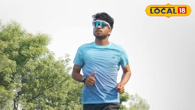 Kartik Joshi Mission 100: कारगिल वॉर मेमोरियल से कन्याकुमारी तक ...